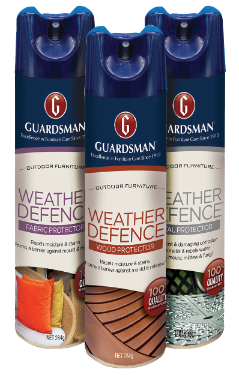 Fabric Weather Defence – Guardsman