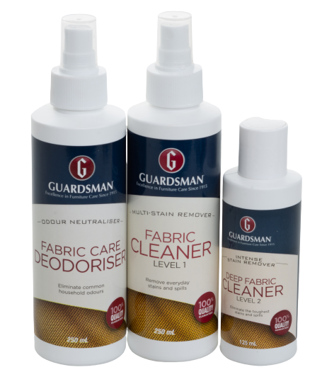 Fabric Care Kit – Guardsman