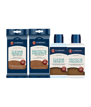 Leather Protect & Preserve – Guardsman