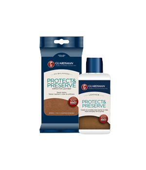 Leather Protect & Preserve – Guardsman